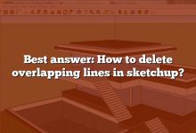 How to import obj file in sketchup? [Answer] 2022