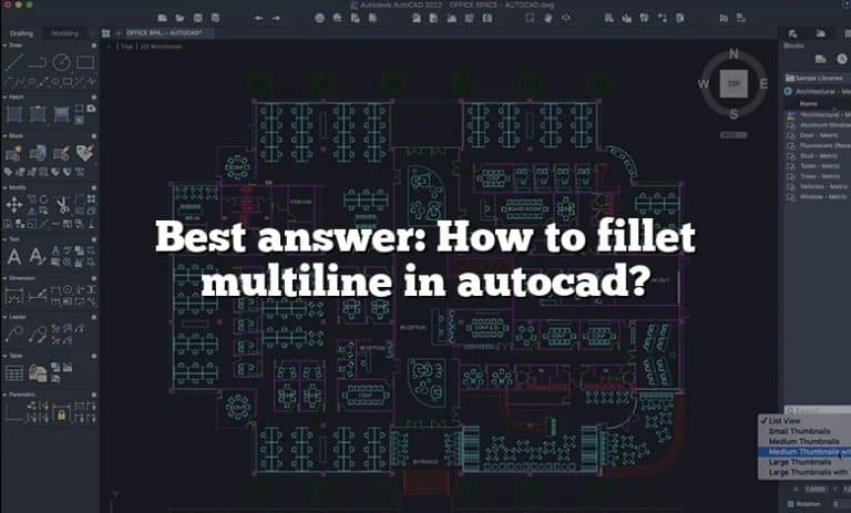 Best Answer How To Fillet Multiline In Autocad best-answer-how-to-fillet-multiline-in-autocad