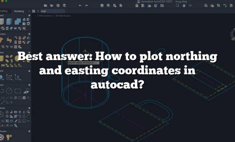 Best Answer How To Plot Northing And Easting Coordinates In Autocad best-answer-how-to-plot-northing-and-easting-coordinates-in-autocad