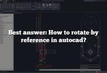 How to change ucs icon 3d to 2d in autocad? [Answer] 2022