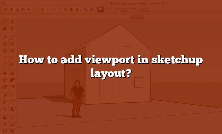 How To Add Viewport In Layout Autocad - Design Talk