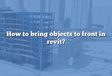 How to bring to front in autocad?