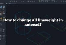 How to remove yellow exclamation mark in autocad? [Answer] 2022