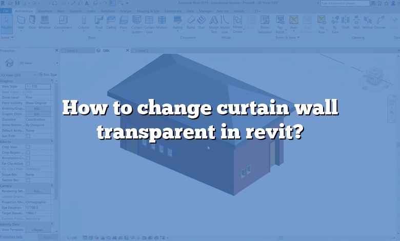 How To Change Curtain Wall Transparent In Revit how-to-change-curtain-wall-transparent-in-revit