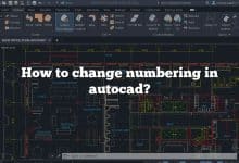 How to plot topographic map in autocad?