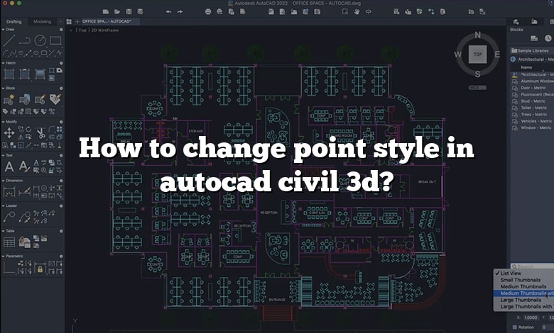 How To Change Point Style In Autocad Civil 3d how-to-change-point-style-in-autocad-civil-3d
