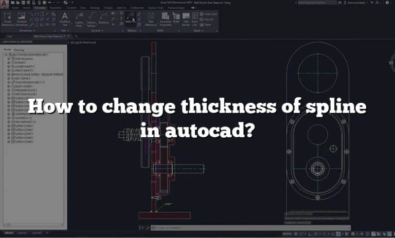 How To Change Thickness Of Spline In Autocad how-to-change-thickness-of-spline-in-autocad