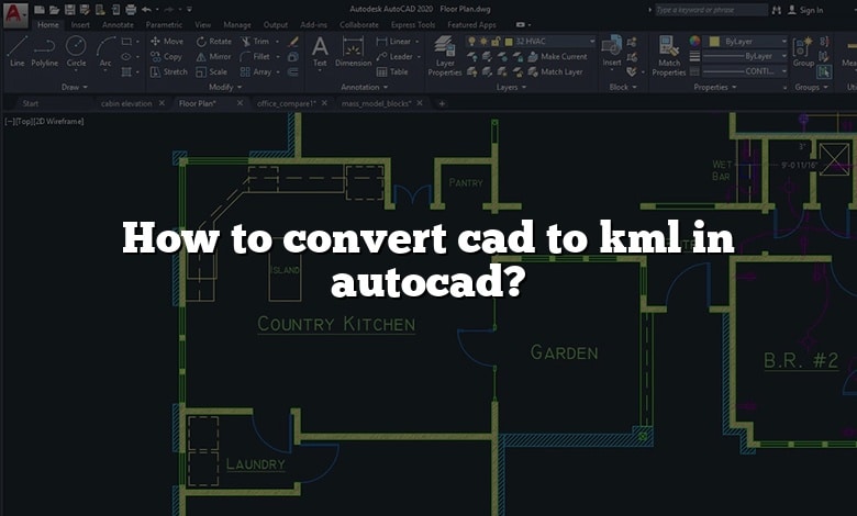 Kml To Autocad Converter Free – Convert Kml To Dwg – XNCUC