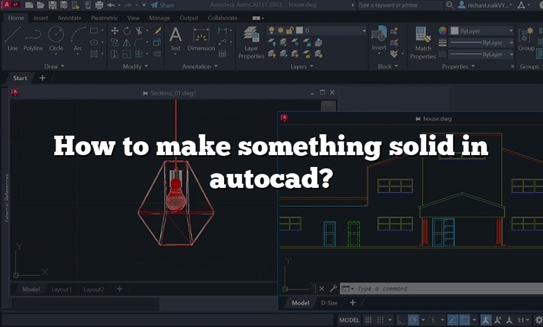 How To Make Something Solid In Autocad how-to-make-something-solid-in-autocad
