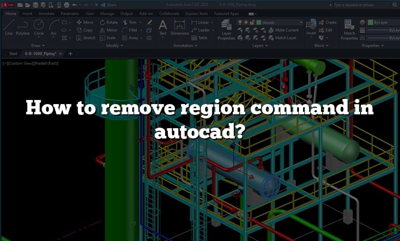 How To Remove Region Command In Autocad how-to-remove-region-command-in-autocad