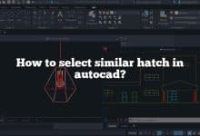 Quick answer: How to rotate by 3 points in autocad?