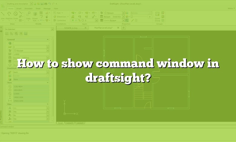 How To Show Command Window In Draftsight Answer 2022 how-to-show-command-window-in-draftsight-answer-2022