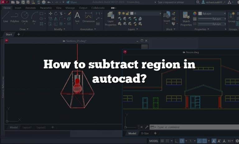 How To Subtract Region In Autocad Answer 2022 how-to-subtract-region-in-autocad-answer-2022