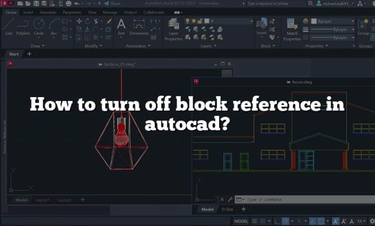 How To Turn Off Block Reference In Autocad how-to-turn-off-block-reference-in-autocad