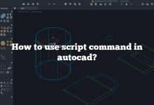 How to show full menu bar in autocad? [Answer] 2022