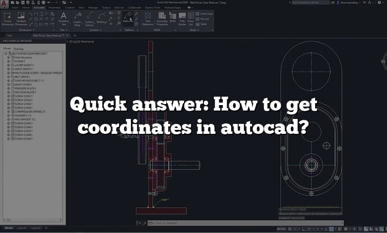 Quick Answer How To Get Coordinates In Autocad quick-answer-how-to-get-coordinates-in-autocad