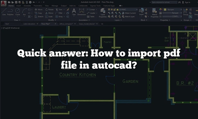 Quick Answer How To Import Pdf File In Autocad quick-answer-how-to-import-pdf-file-in-autocad