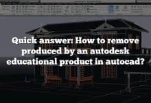 Quick answer: How to rotate by 3 points in autocad?